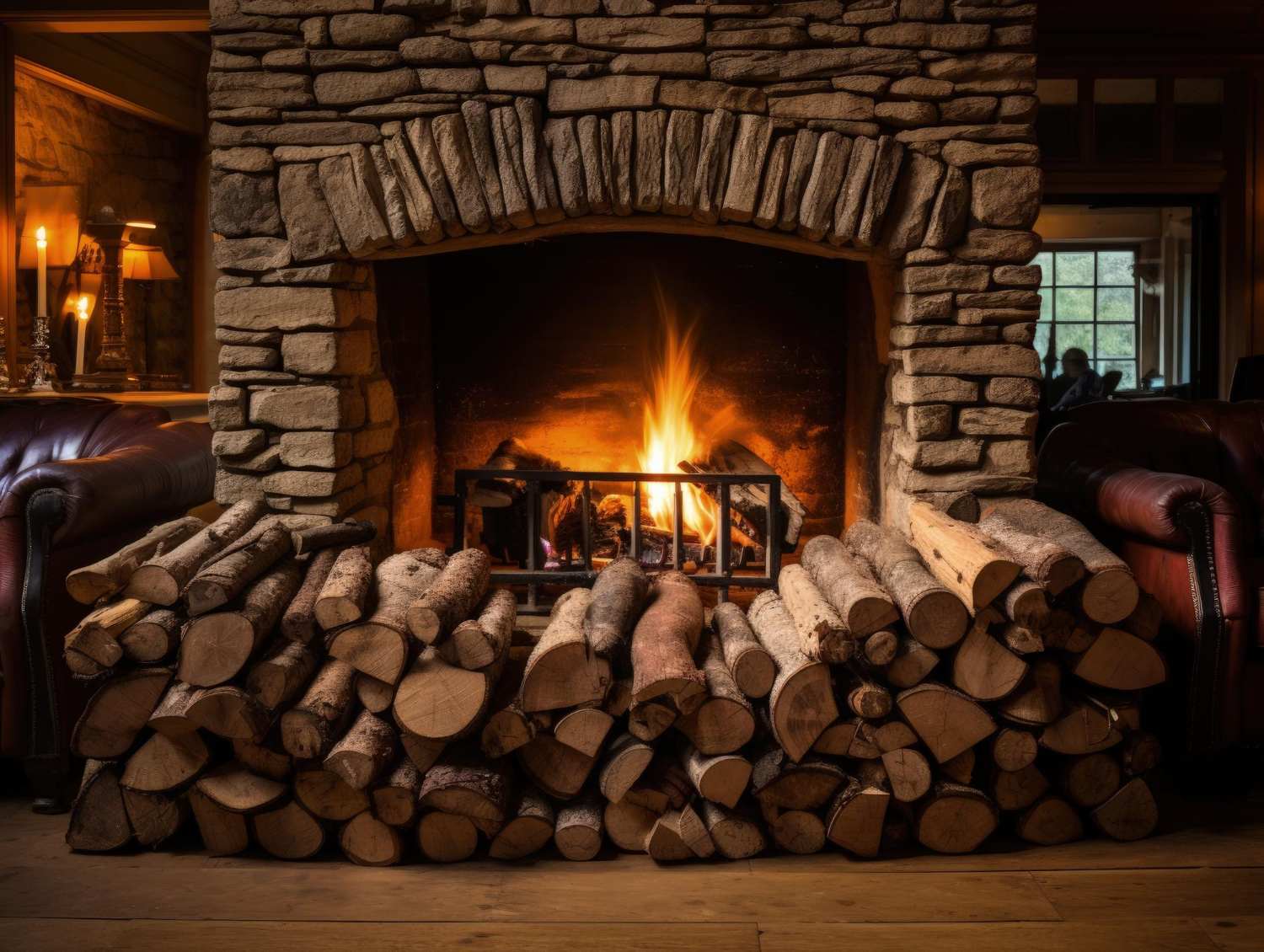 Guide d'achat : Les accessoires essentiels à avoir pour votre cheminée ...