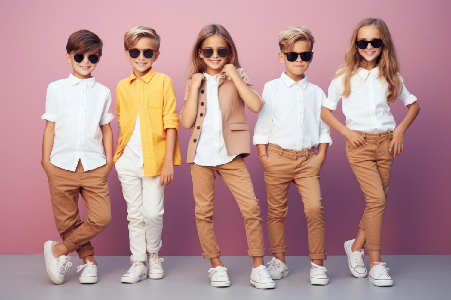 Mode pour enfant 2025 : allier praticité, qualité et élégance au quotidien