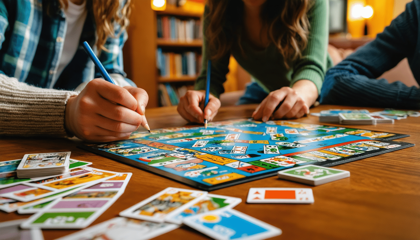 Petit Bac : Règles et Astuces pour Devenir un Champion ! ????