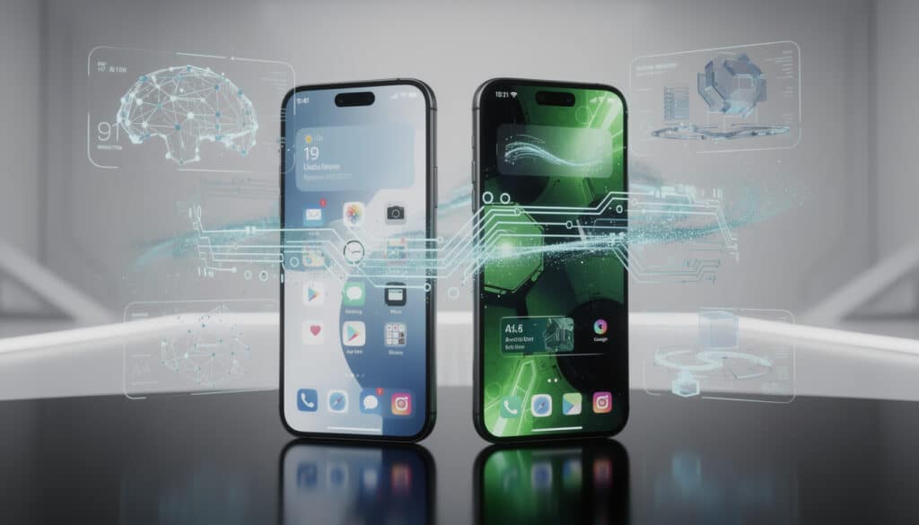 📱 iOS 19 & Android 16: Compatible Smartphones and AI to Discover 🤖